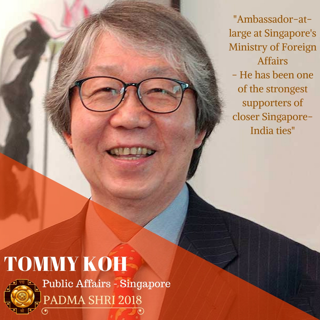 PSC Questions & Answers - Exam Training: Padma Awards 2018 - Padma Vibhushan, Padma Bhushan ...