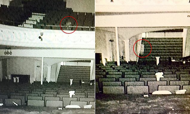 A LENDA DE EVA GREY:O FANTASMA DO TEATRO - ClickCuriosidades