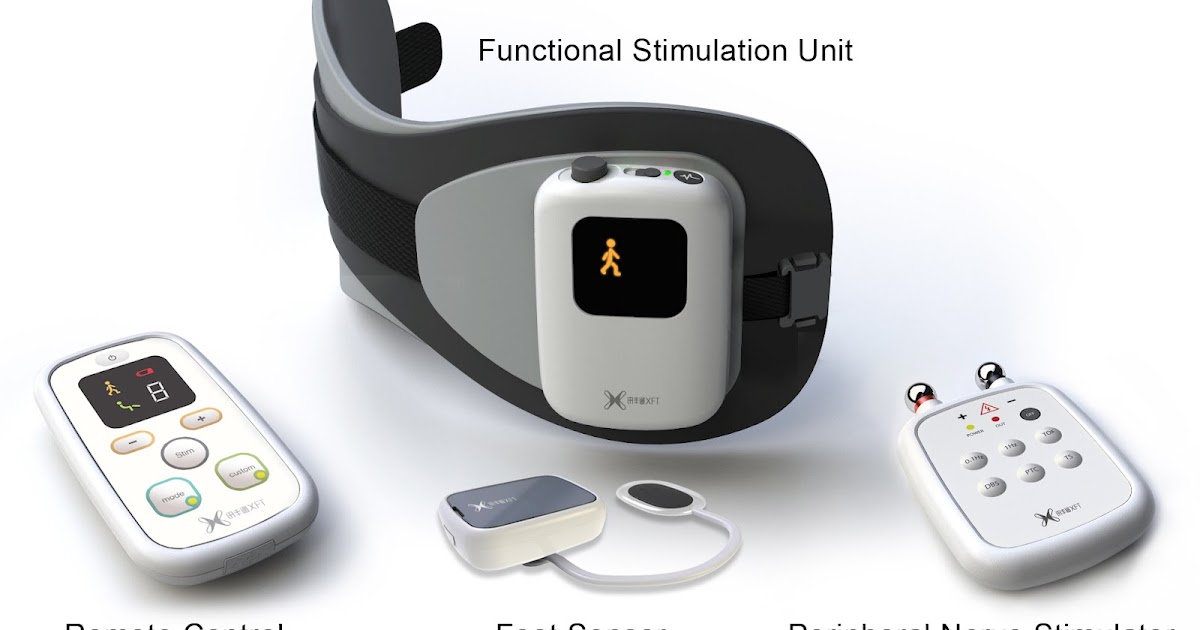 Excellent Functional Electrical Stimulation (FES) Device for Treatment ...