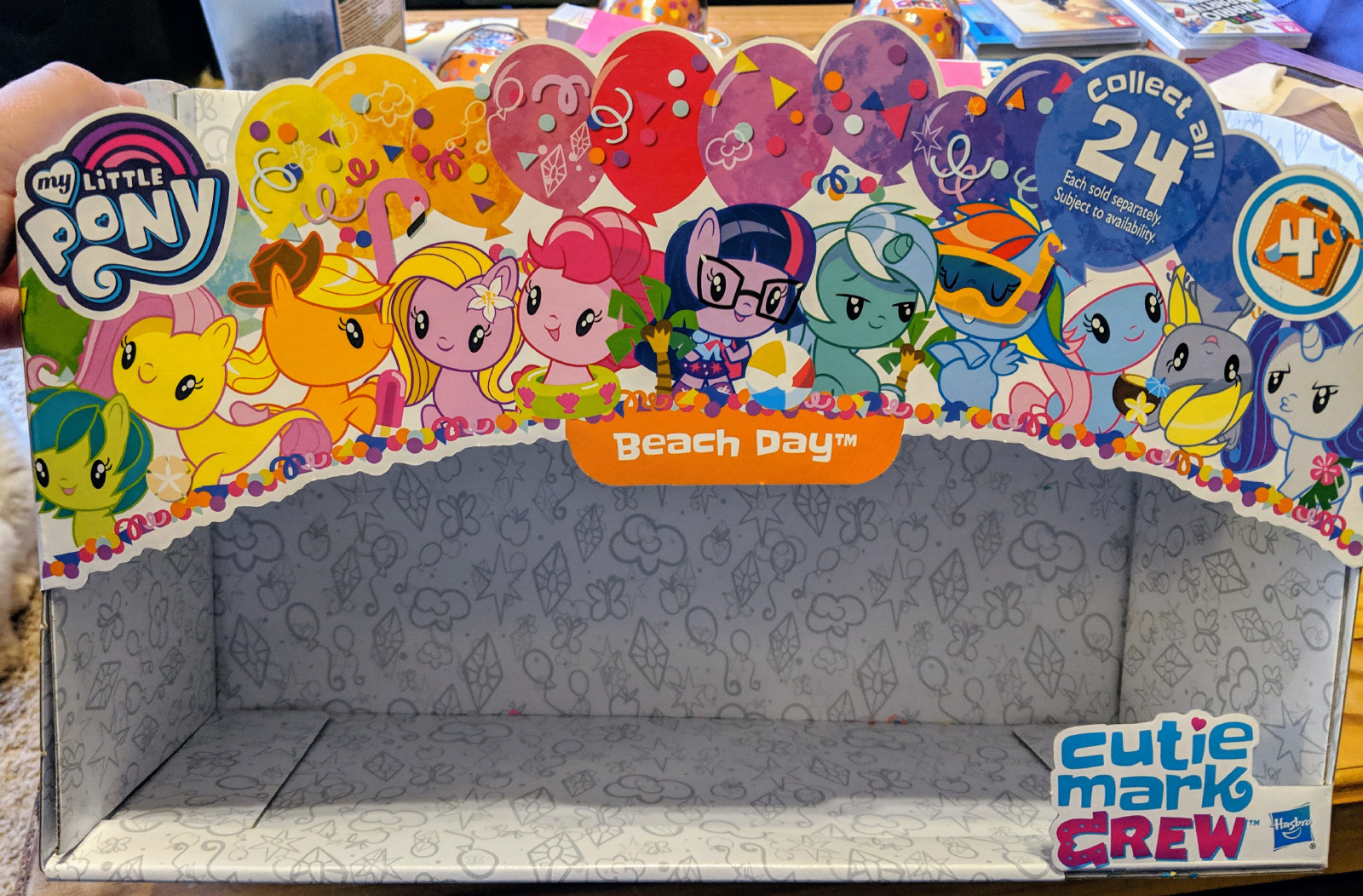 2019 | MLP Merch