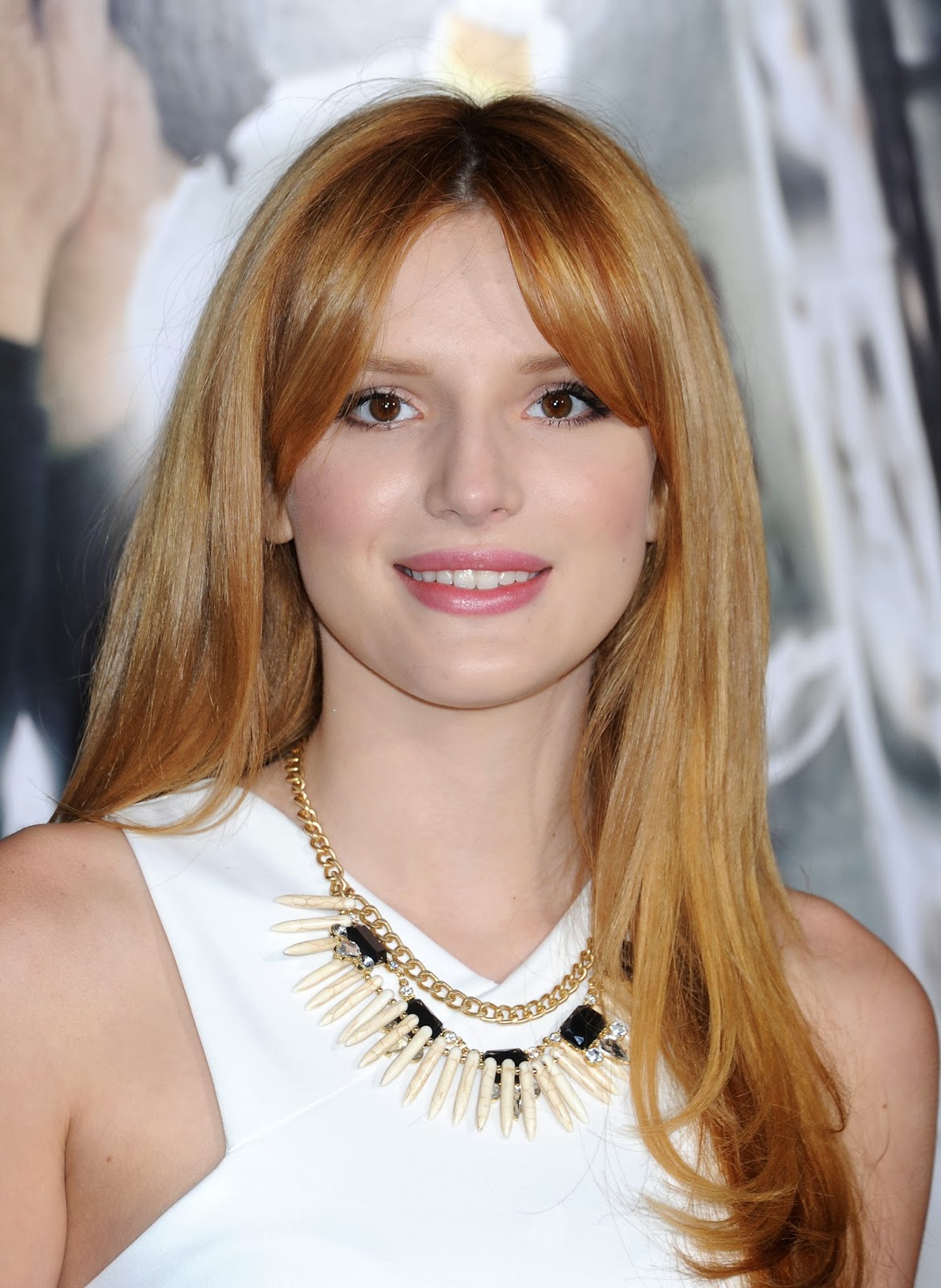 Bella Thorne: Bella Thorne - Non Stop Hollywood premier en Los Angeles