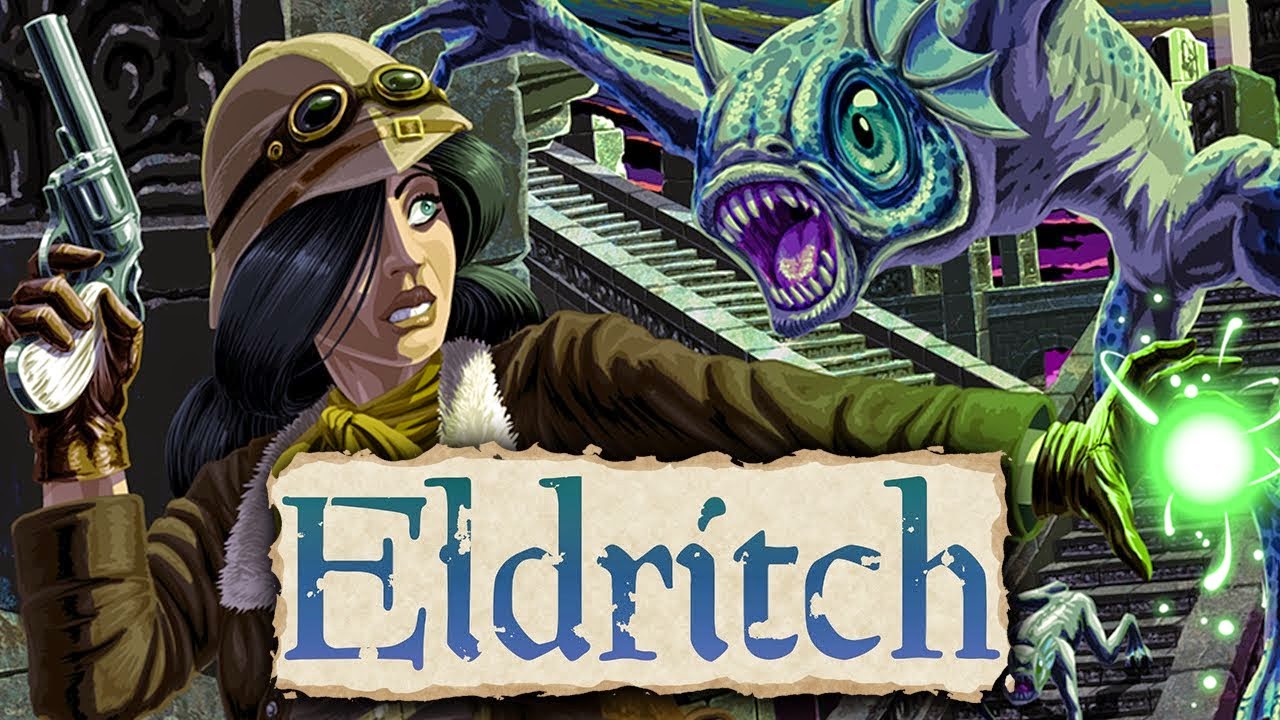 EL BLOJ: Eldritch