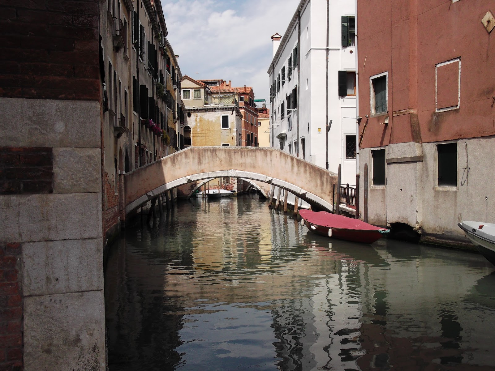 Venezia: Le plus beau Pont de Venise