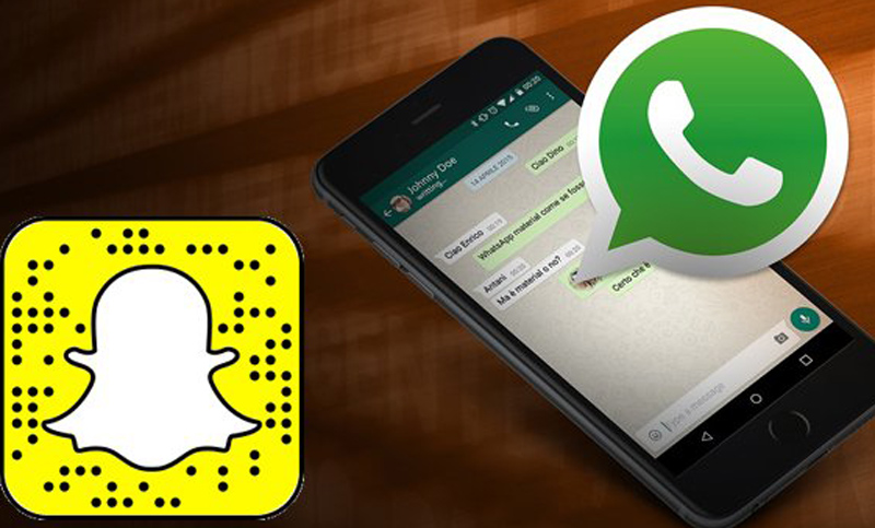 Ahora en WhatsApp implementa función como Snapchat - Tu Parada Digital