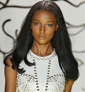Modelos que nos inspiran: JASMIN TOOKES