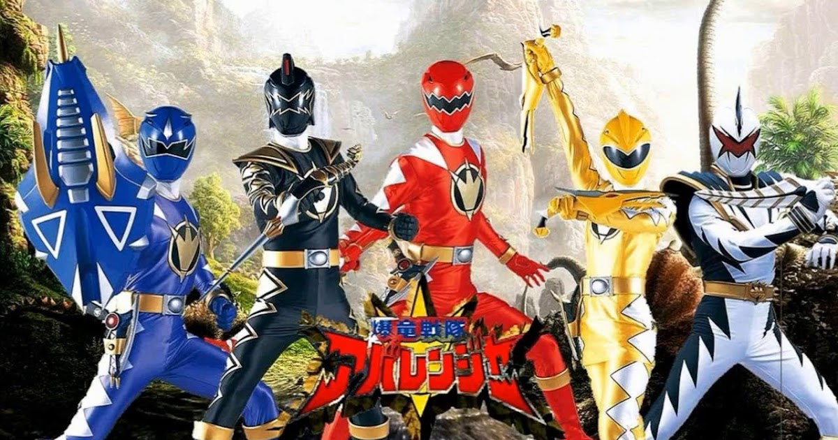 Osofansub: Bakuryuu Sentai Abaranger