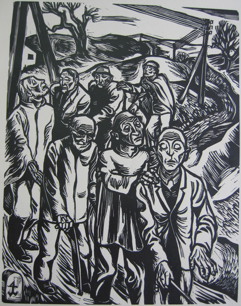 Adventures in the Print Trade: The rise and fall of the Expressionist ...