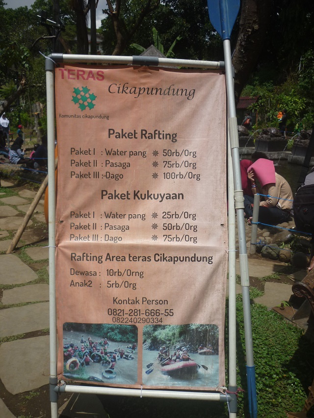 [Teras Cikapundung] BBWS Sungai Citarum Siliwangi Bandung Dimana?