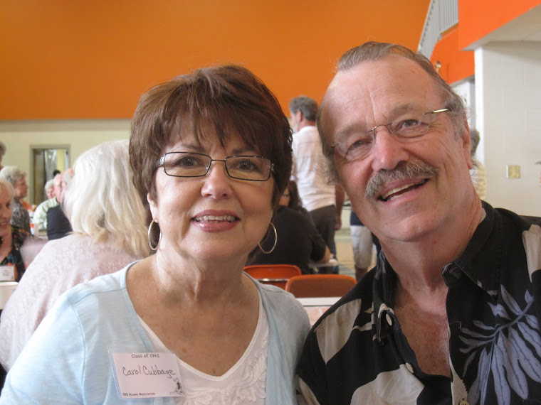 50th Reunion of the Cushing High School Class of 1962