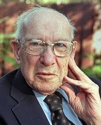 PETER F DRUCKER