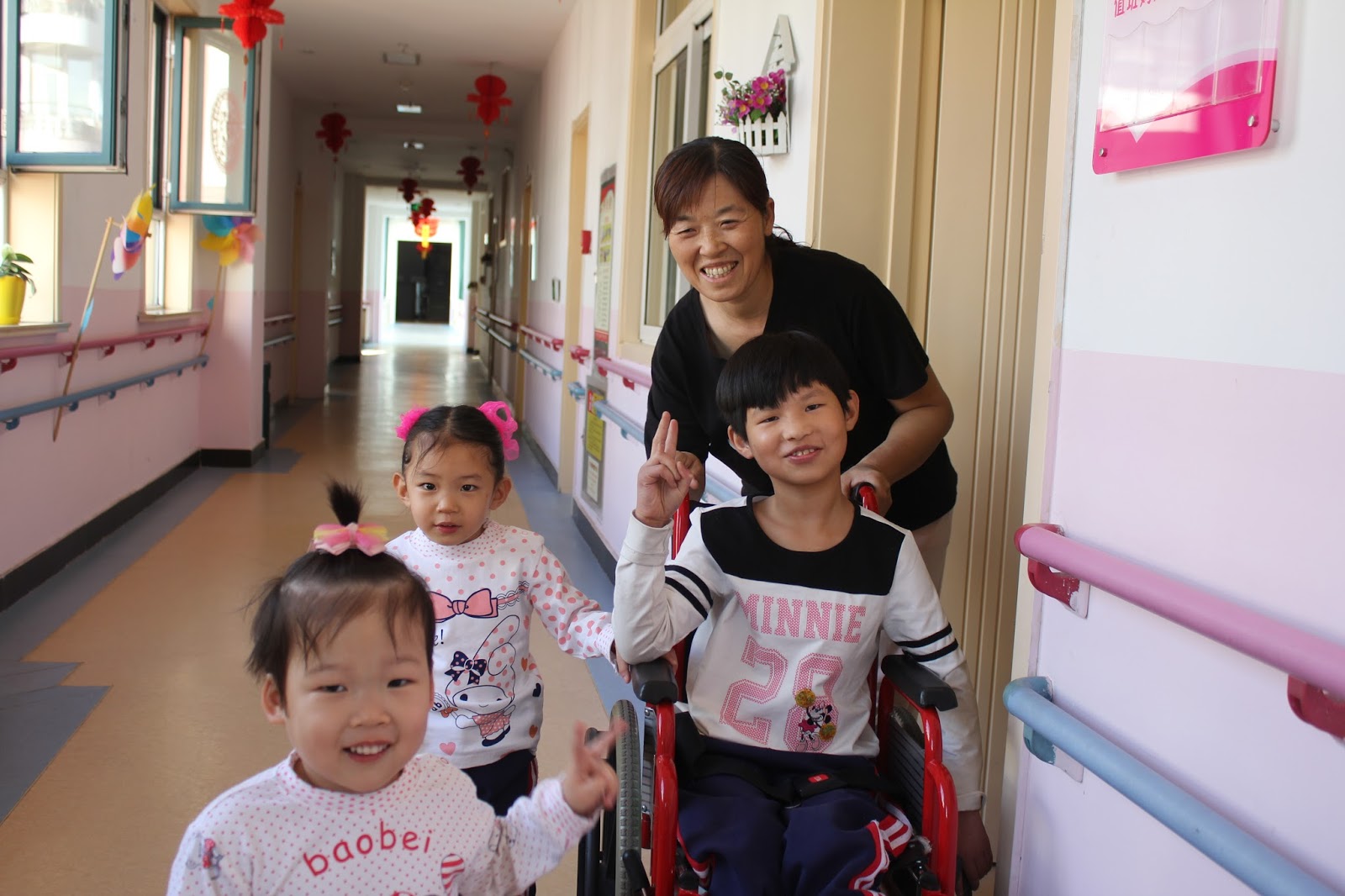 Little Flower Projects: 2017