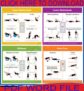 Workout: Core Exercises