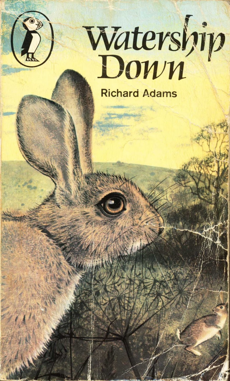 SF SAID: Richard Adams Interview