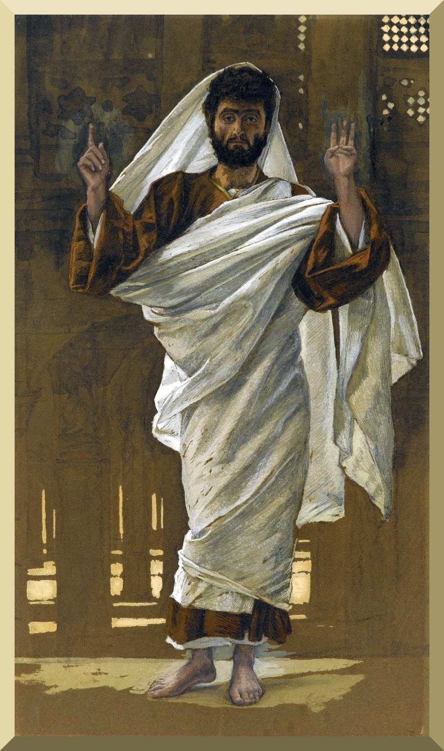 Saint Quote of the Day