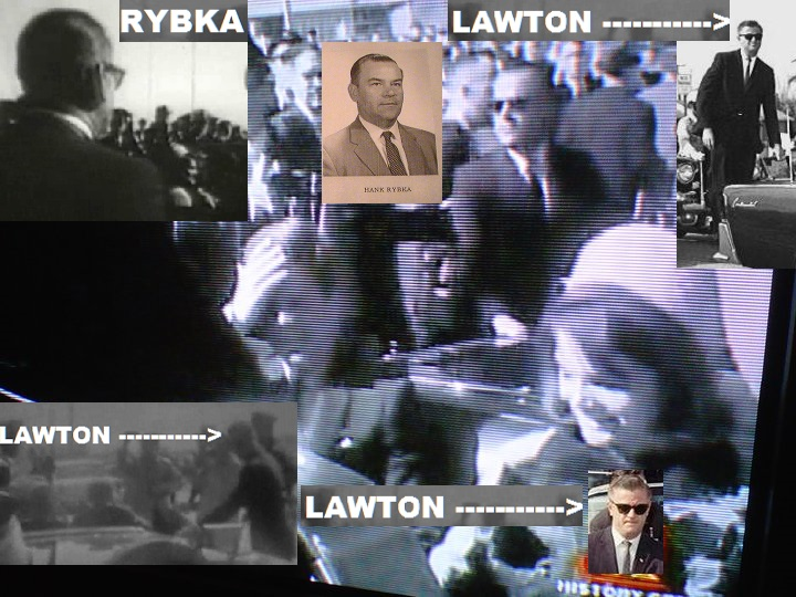 VINCE PALAMARA JFK SECRET SERVICE EXPERT: gerald blaine, gerald s ...