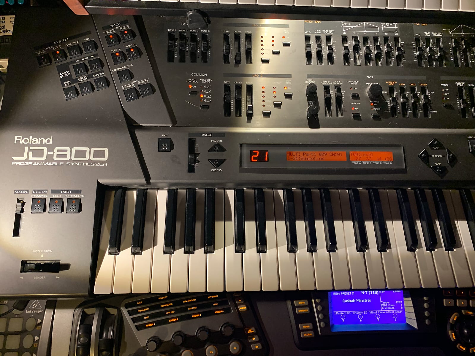 MATRIXSYNTH: Roland JD-800