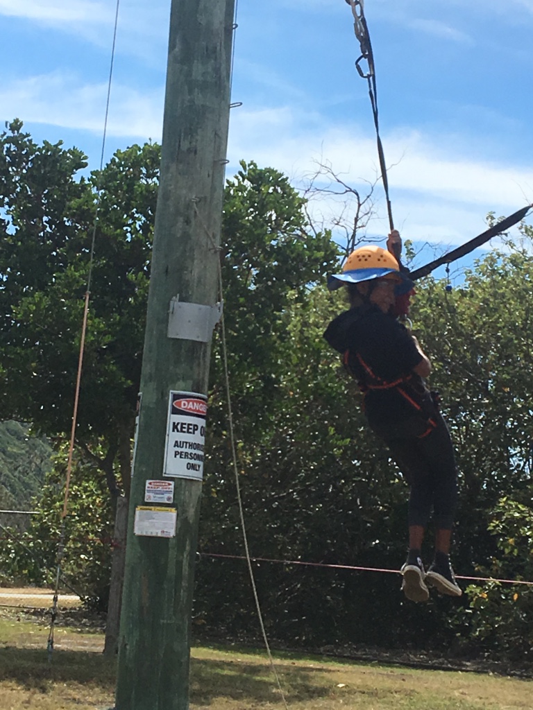 BTC Blog: Year 8 Visit Tallebudgera Camp