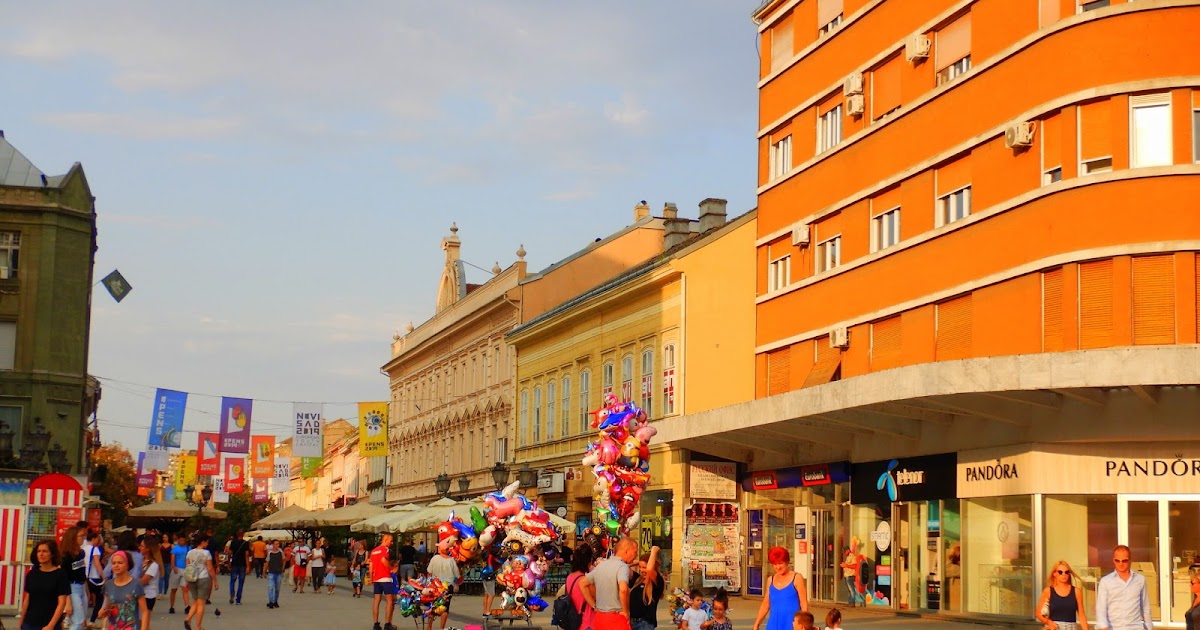 Novi Sad : Novi Sad, Zmaj Jovina ulica, centar #novisad