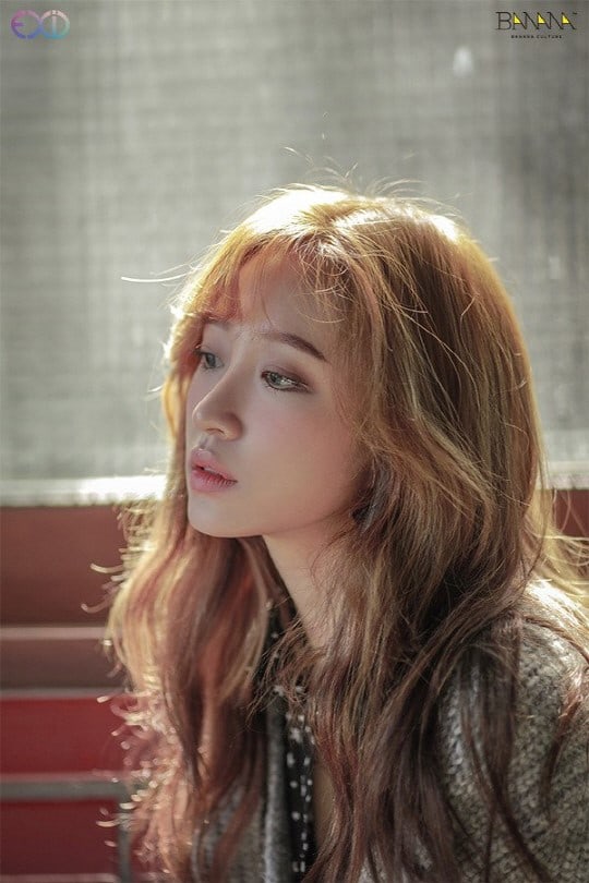 EXID Y Su Nuevo Album "Eclipse"