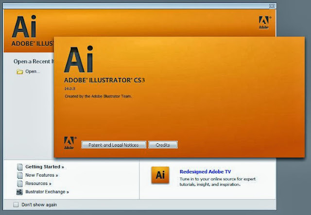 Adobe Illustrator CS3