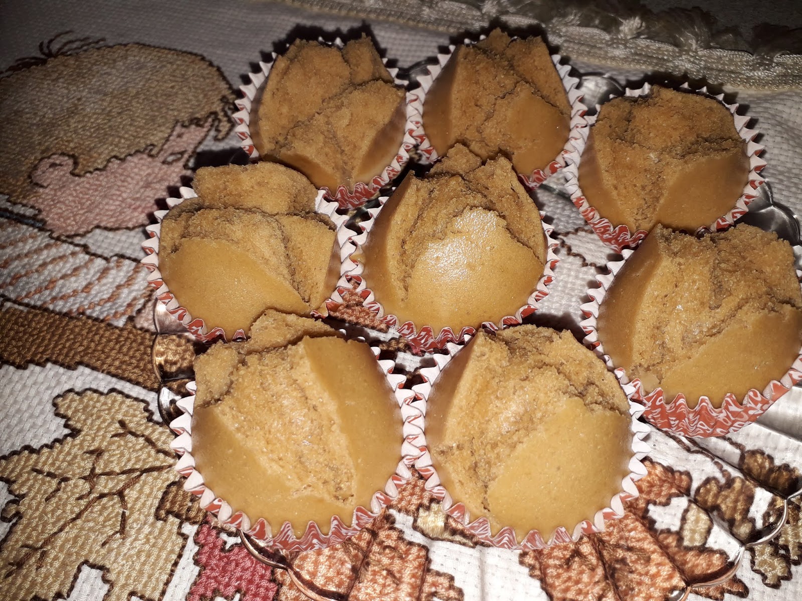 Cooking Pleasure: STEAMED RICE CAKE [HUAT KUIH]