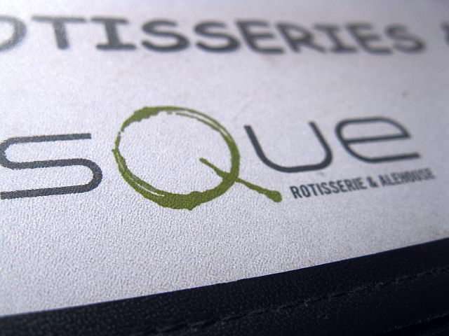 Purple Taste: sQue Rotisserie & Alehouse @ The Central Clarke Quay