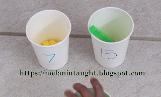 Melanin Taught: Cup Games for Kids