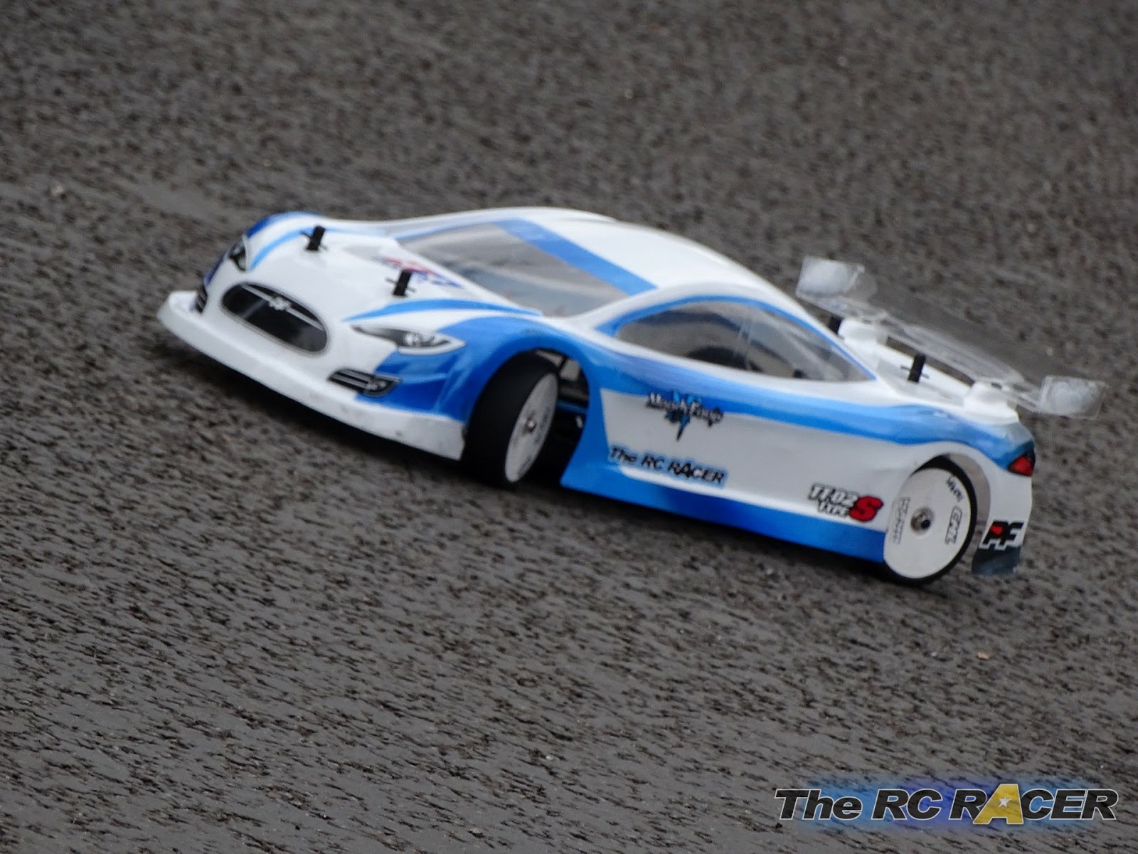 58600 Tamiya TT02 Type S Build review and set-up | The RC Racer