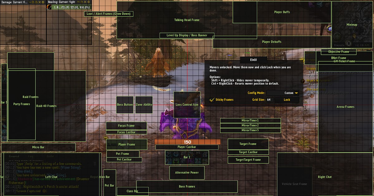 Hunter MM WA e Elvui | Madness