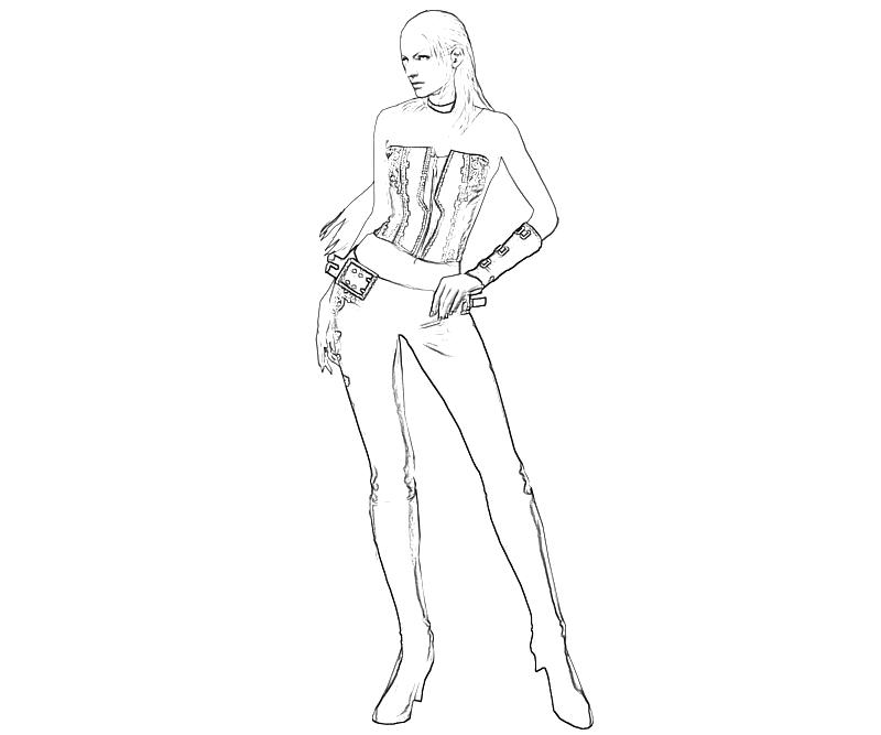 Trish Portrait | supertweet