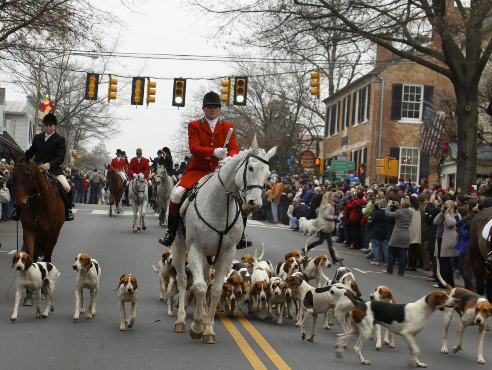 Life After Graduation: Christmas in DC