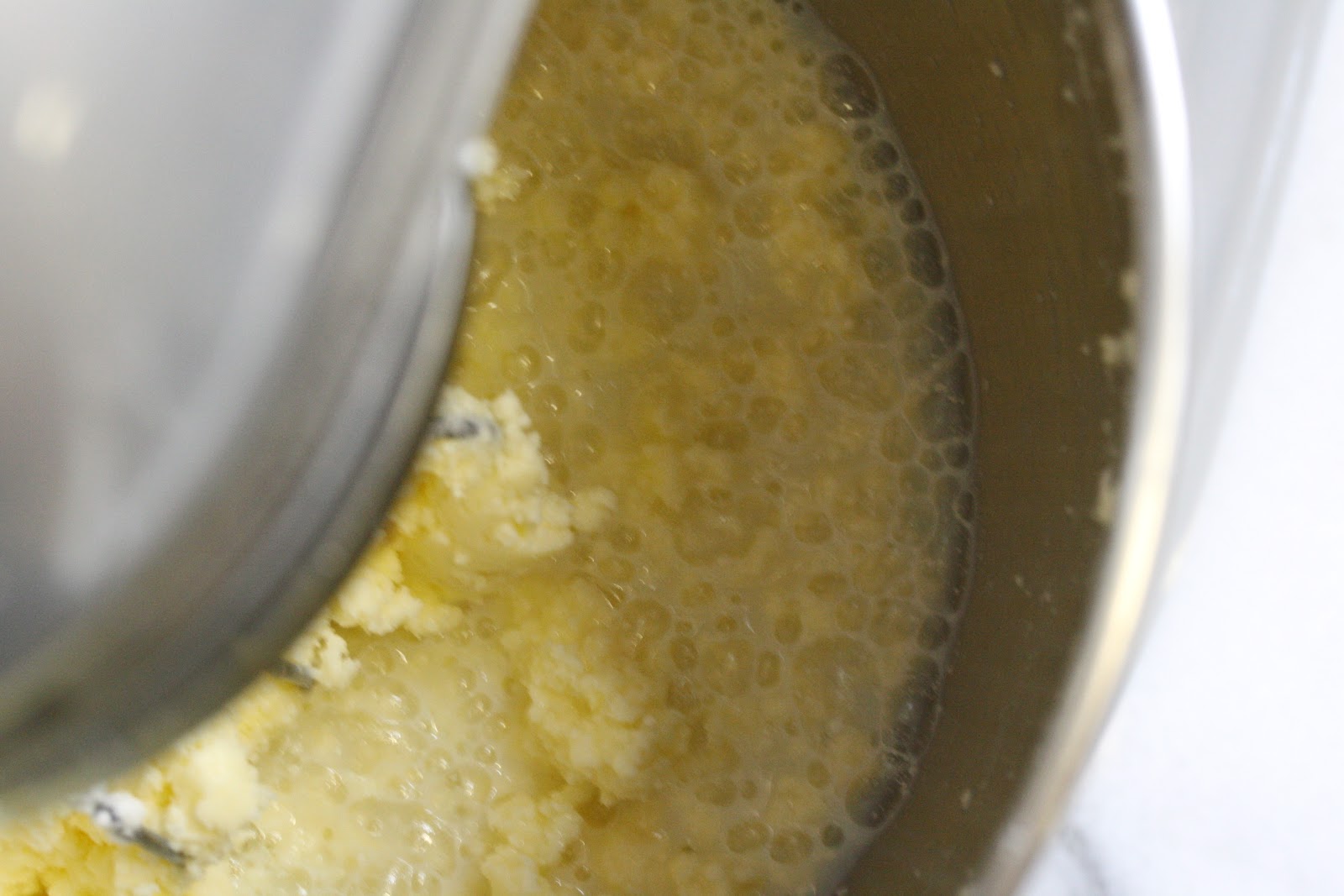 Butter & Buttermilk - Saving Room for Dessert