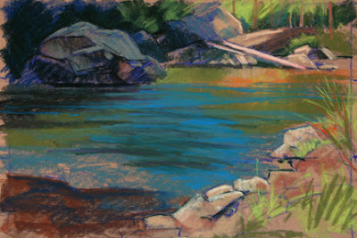 McDonald Fine Art Work: 2011