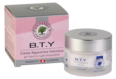 Nurse Linda 87 : Crema BTY e FACE PEELING SCRUB DELLA LOCHERBER