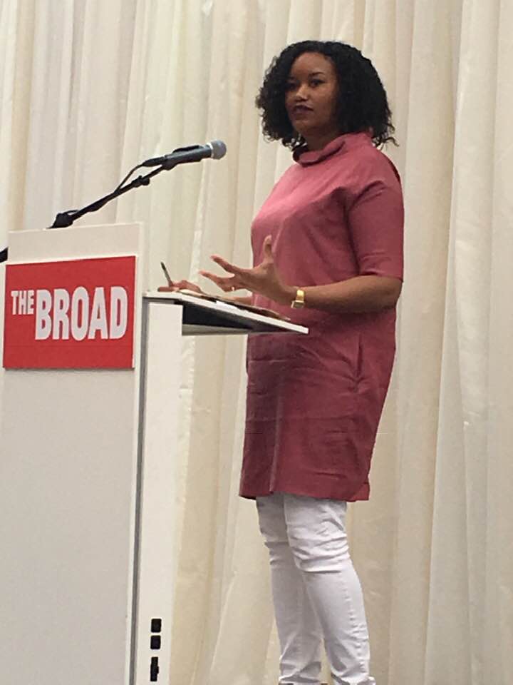 Donloe's Lowdown: The Broad Presents Soul Of A Nation: Art In The Age ...