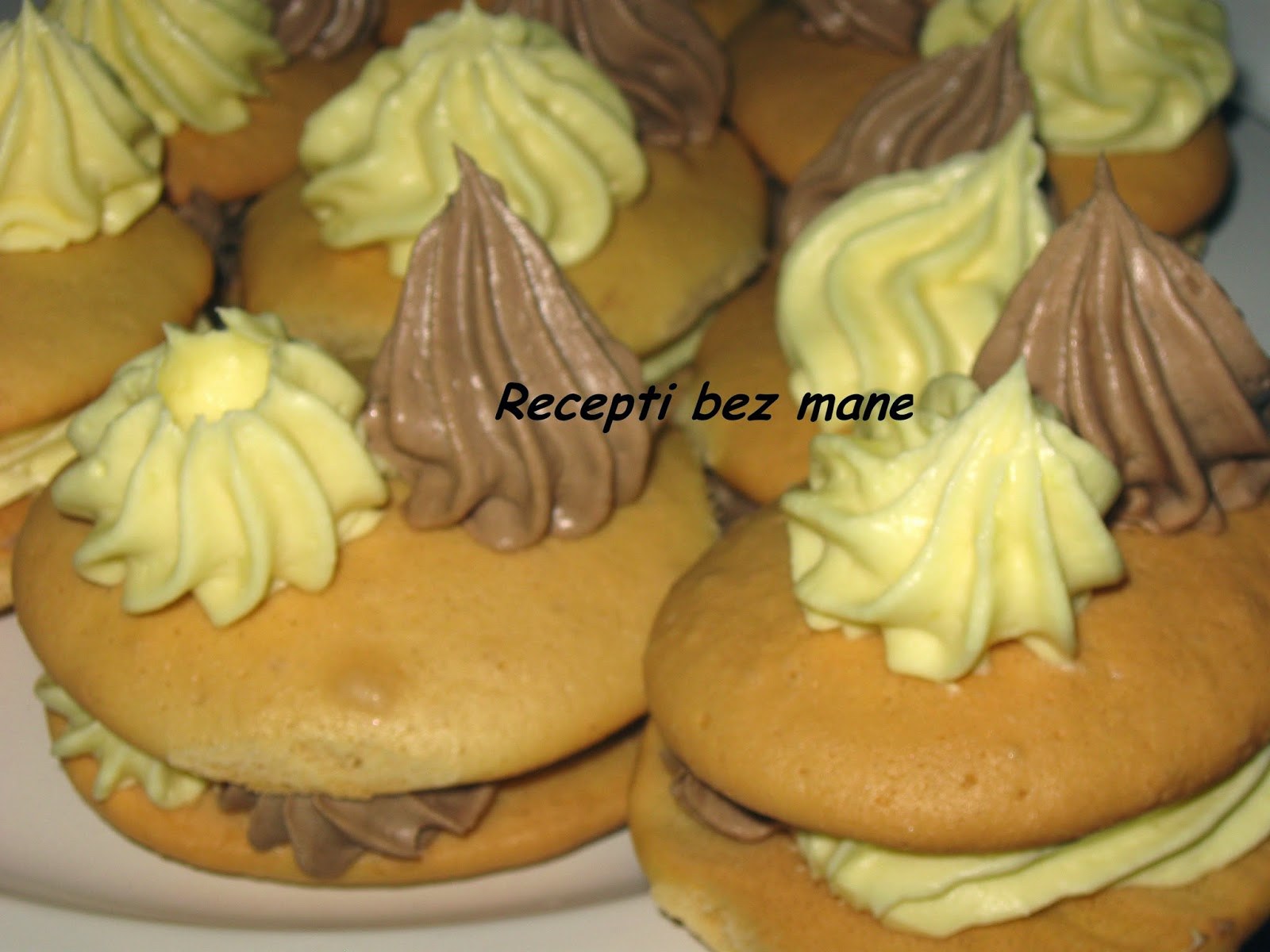 INDIJANKE ~ SITNI KOLAČI