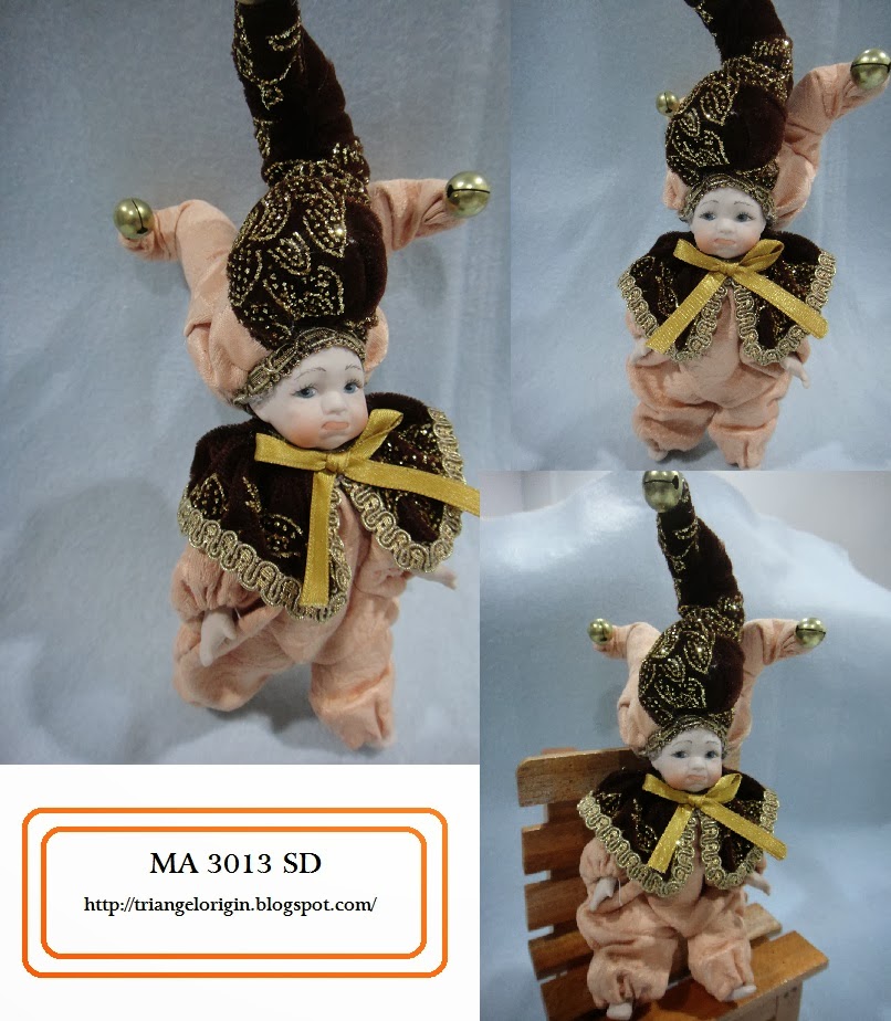 100% Authentic TRIANGEL DOLL (Triumph in the Skies - 衝上雲宵)