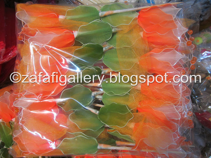 Cenderahati Perkahwinan Di Zafafi Gallery: BUNGA TELUR STOKIN