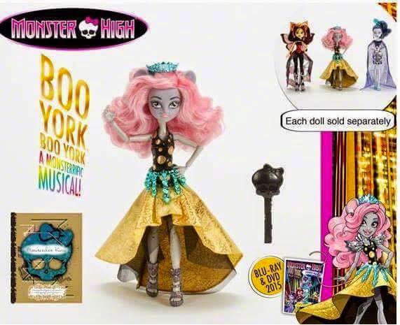 monster high: enero 2015
