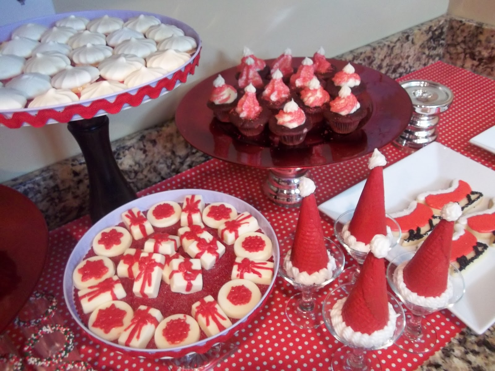 FlipChick Designs: Santa Party Feature