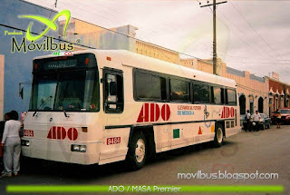 MASA PREMIER AUTOBUSES DE ORIENTE