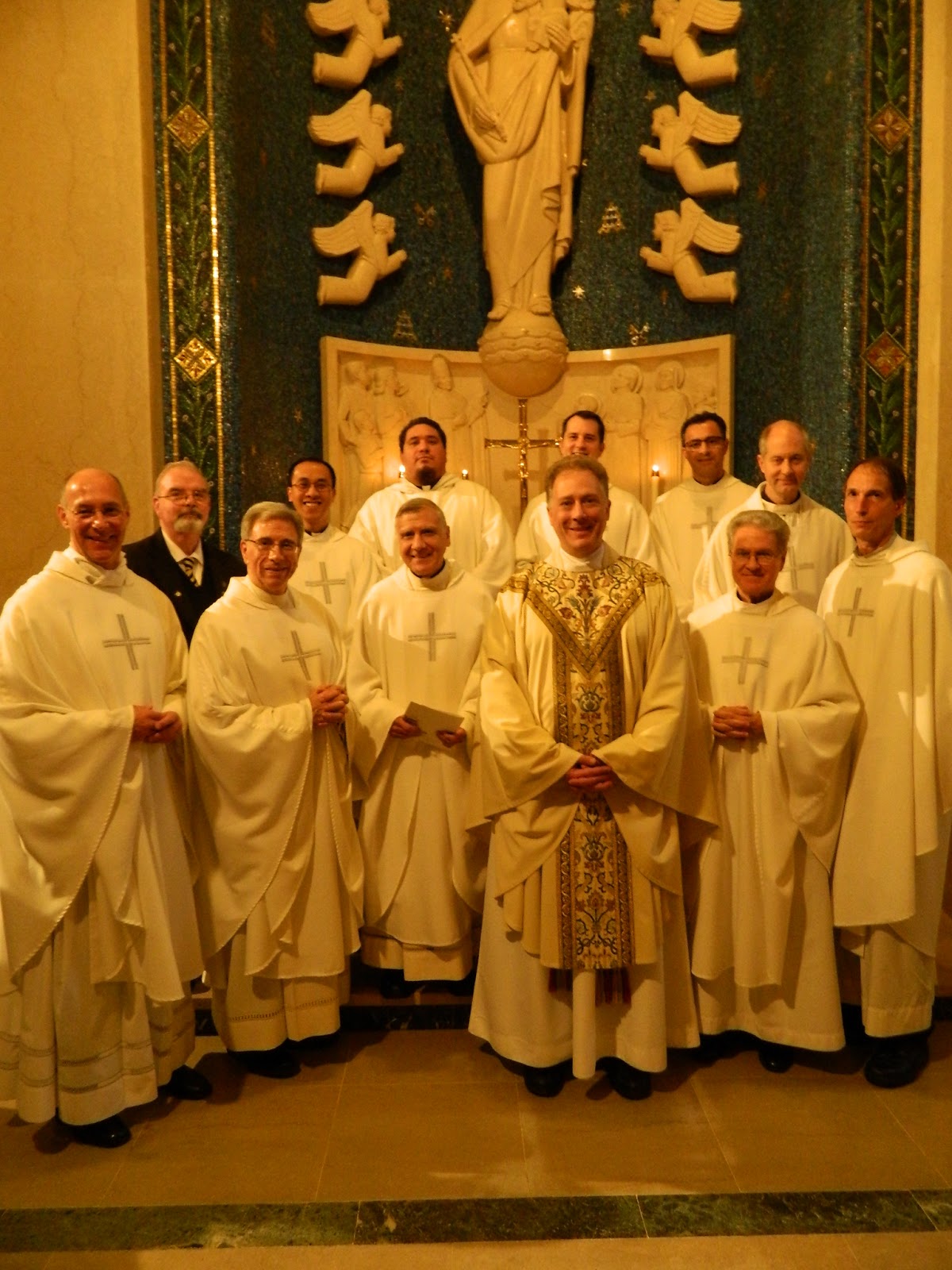 From the Eastern Front: May 2016