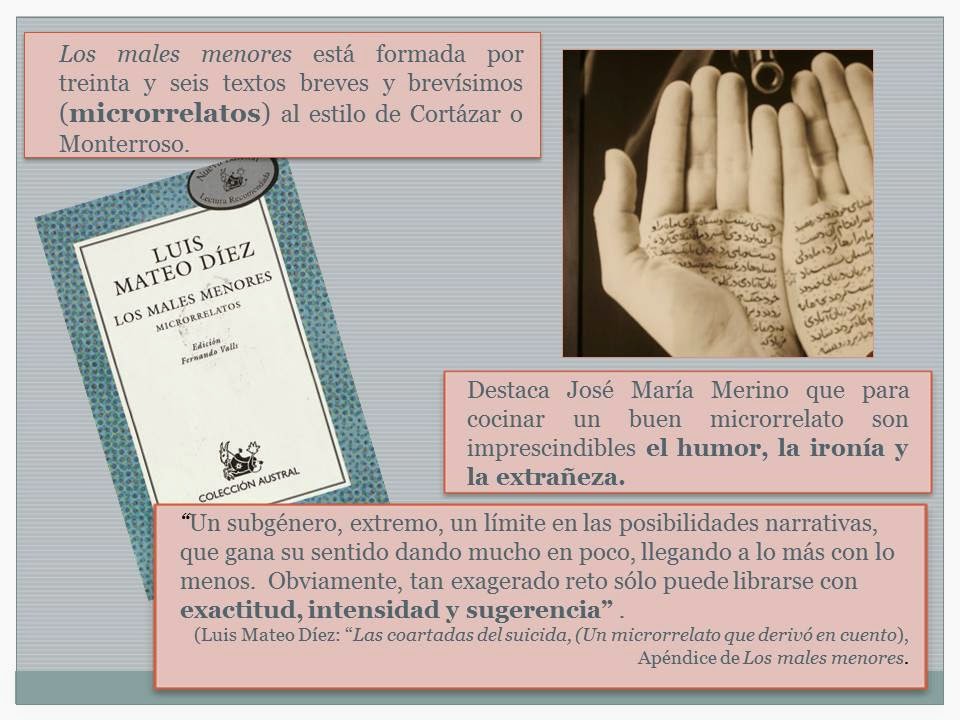 Caracteristicas De Un Microrelato - ajore