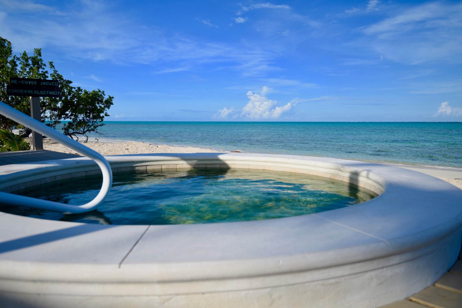 Small Hope Bay Lodge Andros Island Bahamas