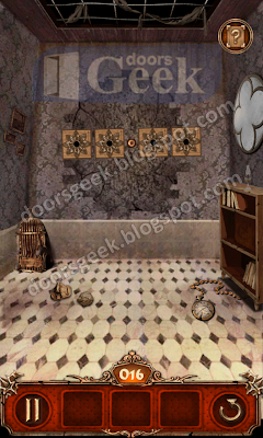 Escape Action - Level 16 ~ Doors Geek