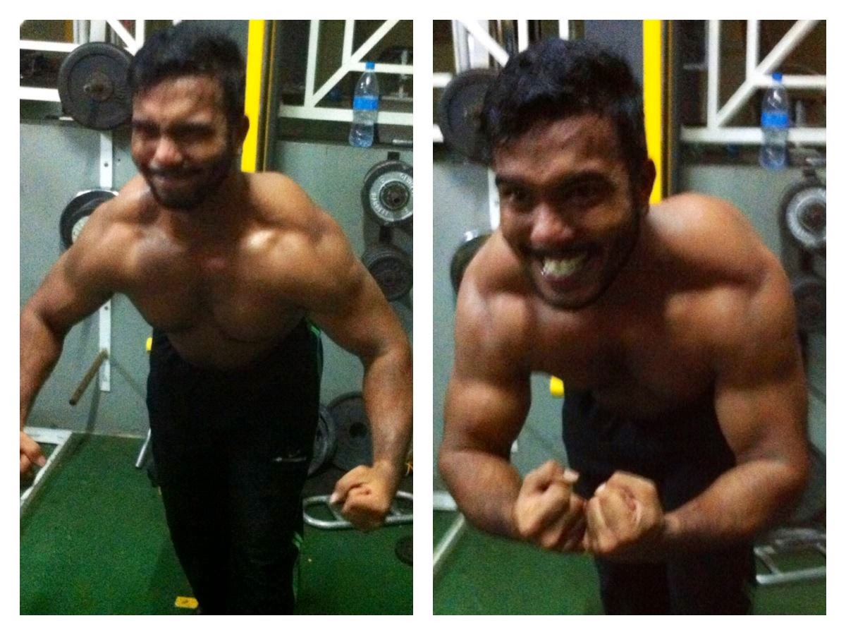 BODYBUILDER PROFILE & ADVICE: VARUN BOODHUN. BY VARUN BOODHUN ...