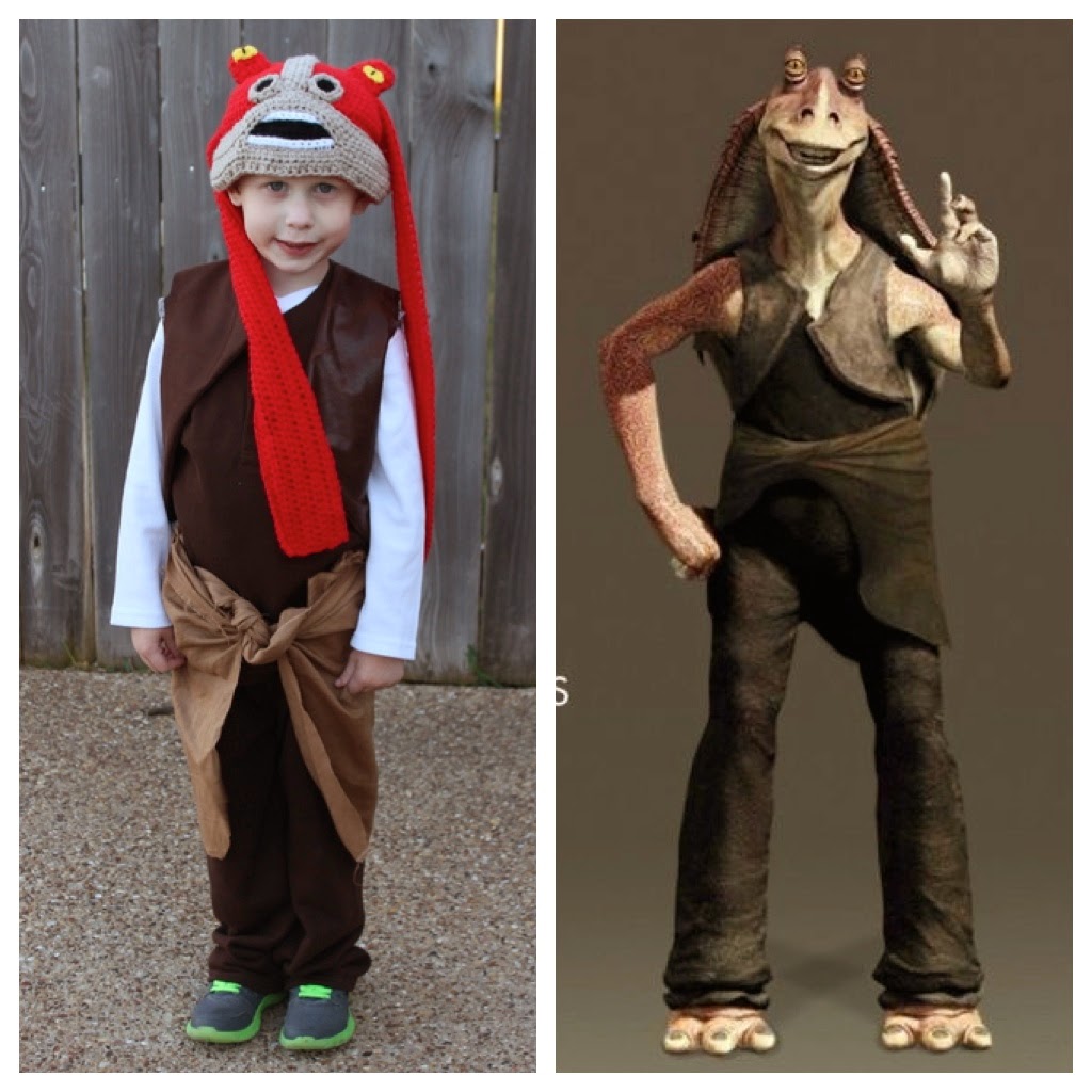 Jar Jar Binks Costume