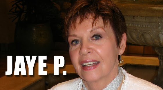 FROM THE VAULTS: Jaye P. Morgan born 3 December 1931