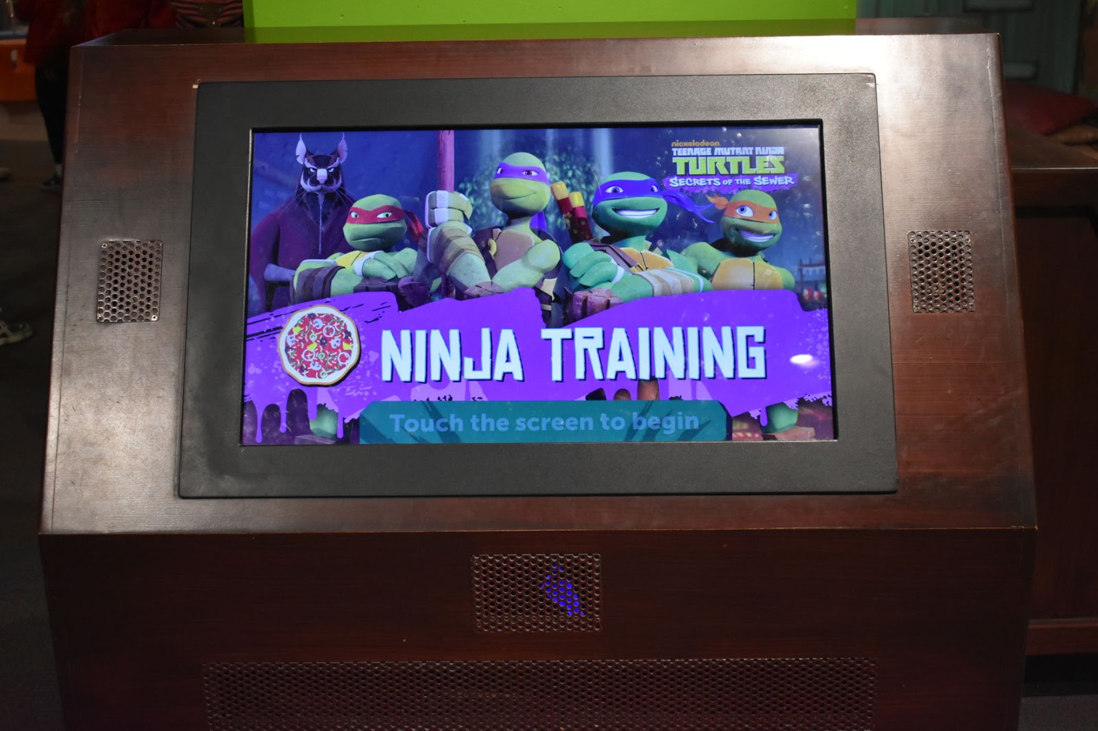 NickALive!: Nickelodeon's Teenage Mutant Ninja Turtles Share Secrets of ...