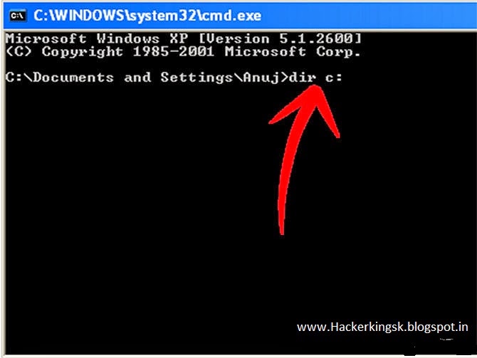 How to Find & Remove Viruses in Windows using Command Prompt ~ Hacking ...